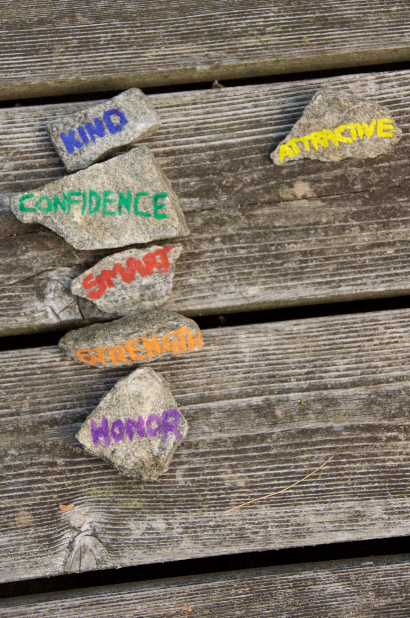 It’s What’s Inside that Counts | in case i'm gone